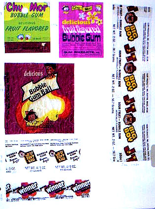 Tick Tock Toys - Gum Archive