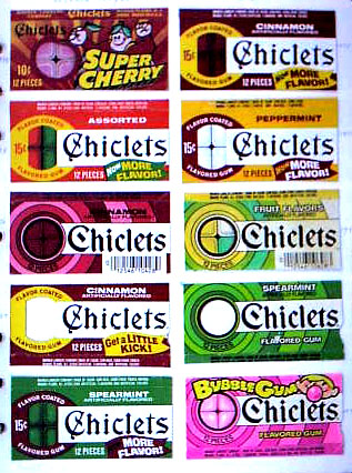 Tick Tock Toys - Gum Archive