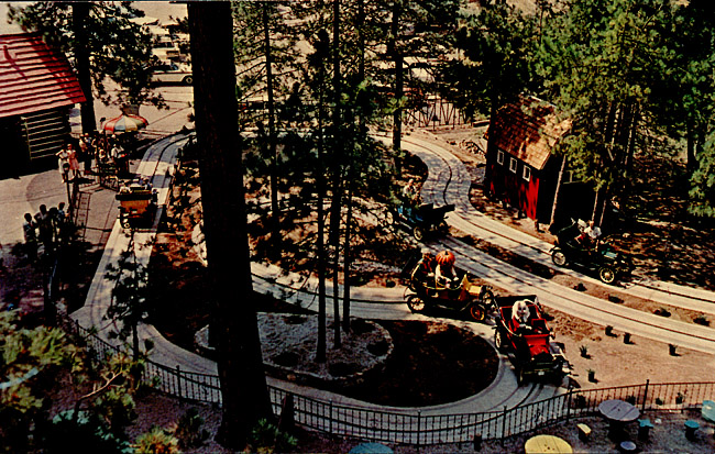 Santa's Village - Skyforest, CA