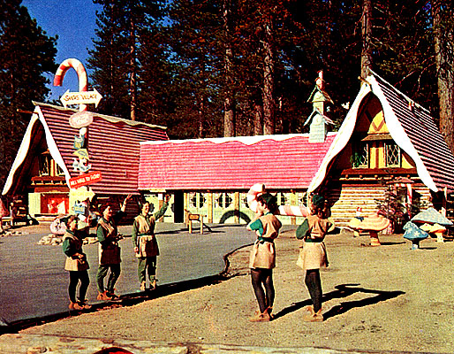 Santa's Village - Skyforest, CA