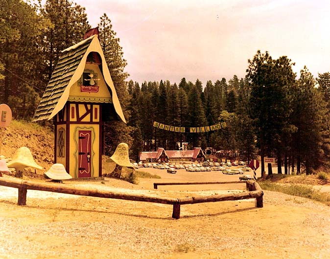 Santa's Village - Skyforest, CA