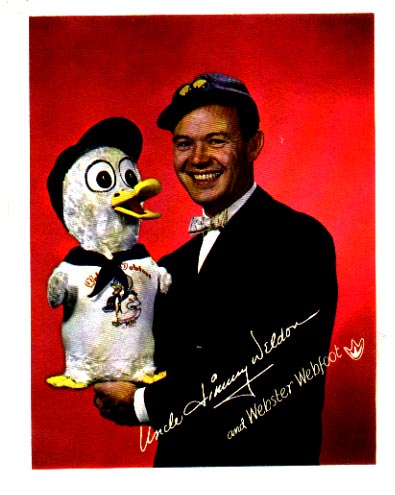 CARTOON CHARACTERS & OTHER CRAZY TV SHOWS